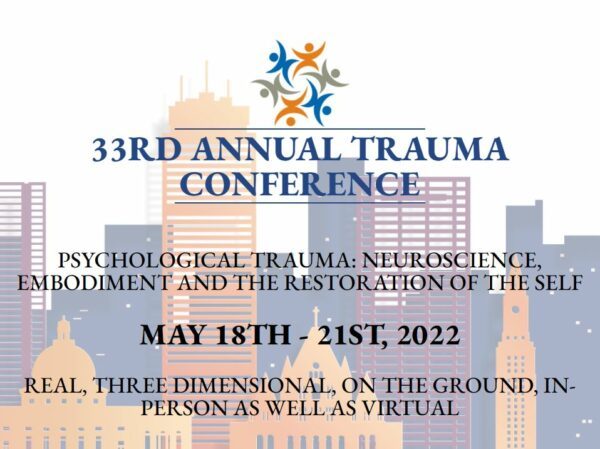 33rd Annual Boston International Trauma Conference | The Coaching Tools ...