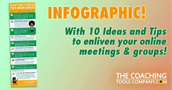 INFOGRAPHIC: 10 Zesty Ways to Enliven Your Online Groups | The ...