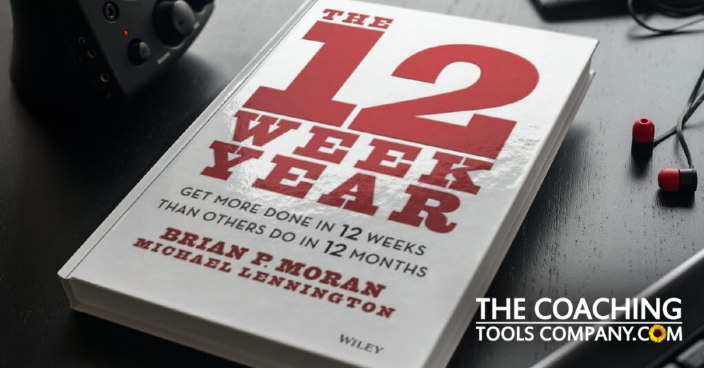 Work Smarter (Not Harder) and Get More Done with a "12-Week Year" | by ...