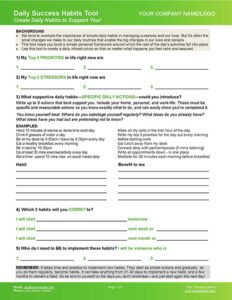 Spring Clean Your Life Toolkit! | Coaching Tools from The Coaching ...