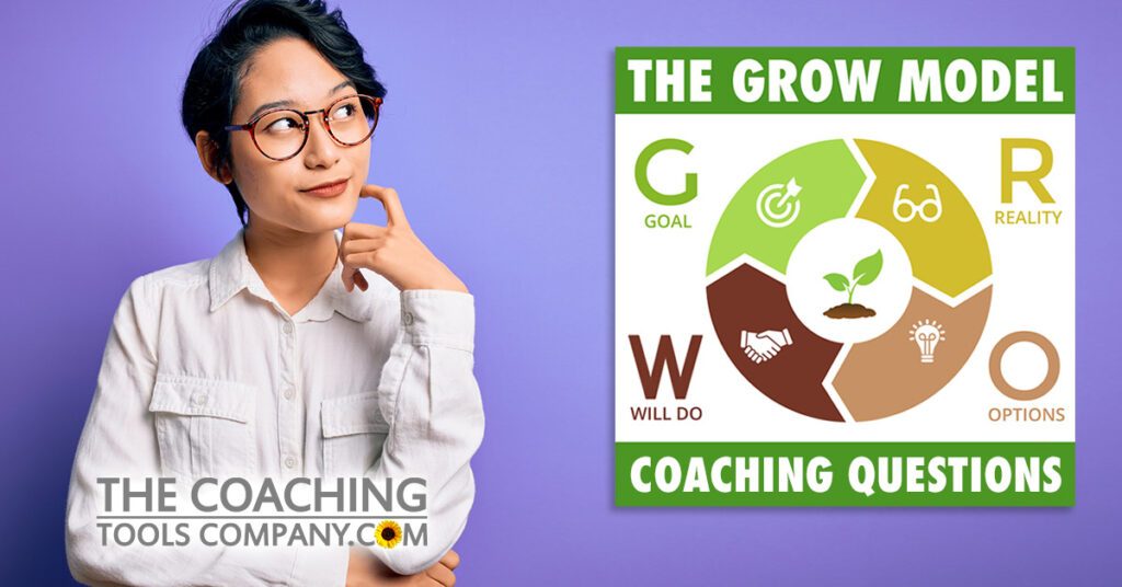 GROW Model Questions: 79+ Helpful Coaching Questions to use with the ...