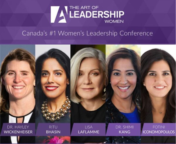 The Art of Leadership Women's Conference | The Coaching Tools Company