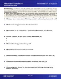 Small Business Coaching Toolkit | Coaching Tools from The Coaching ...