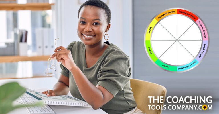 54+ Wheel of Life Coaching Questions to Rock Your Coaching Sessions ...