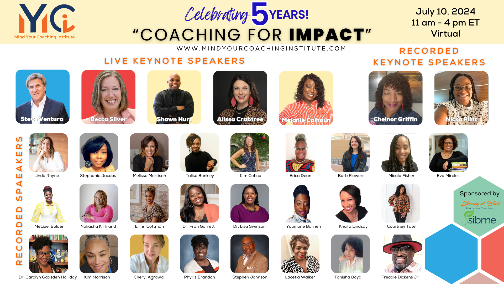 2024 Mind Your Coaching Institute Virtual Conference | The Coaching ...