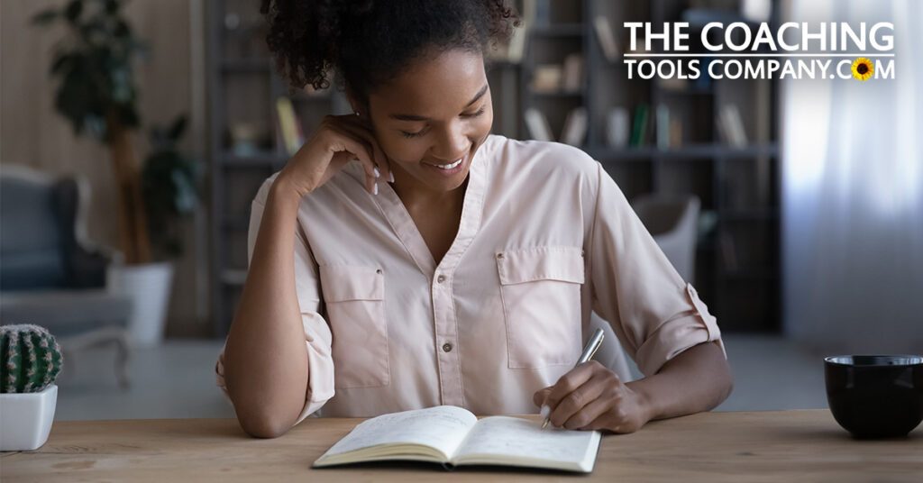 Thank YOU! With 11 Journaling Prompts to Celebrate You as a Coach | by ...