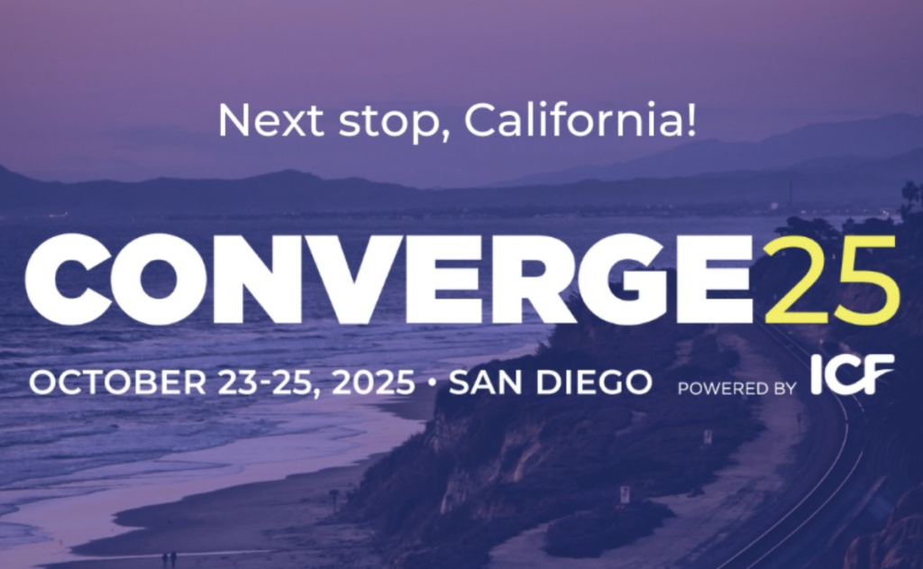 ICF Converge 2025 | The Coaching Tools Company