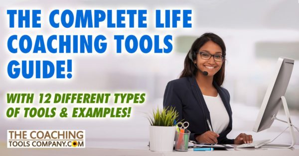 Life Coaching Tools, Forms & Exercises Guide | The Coaching Tools Company
